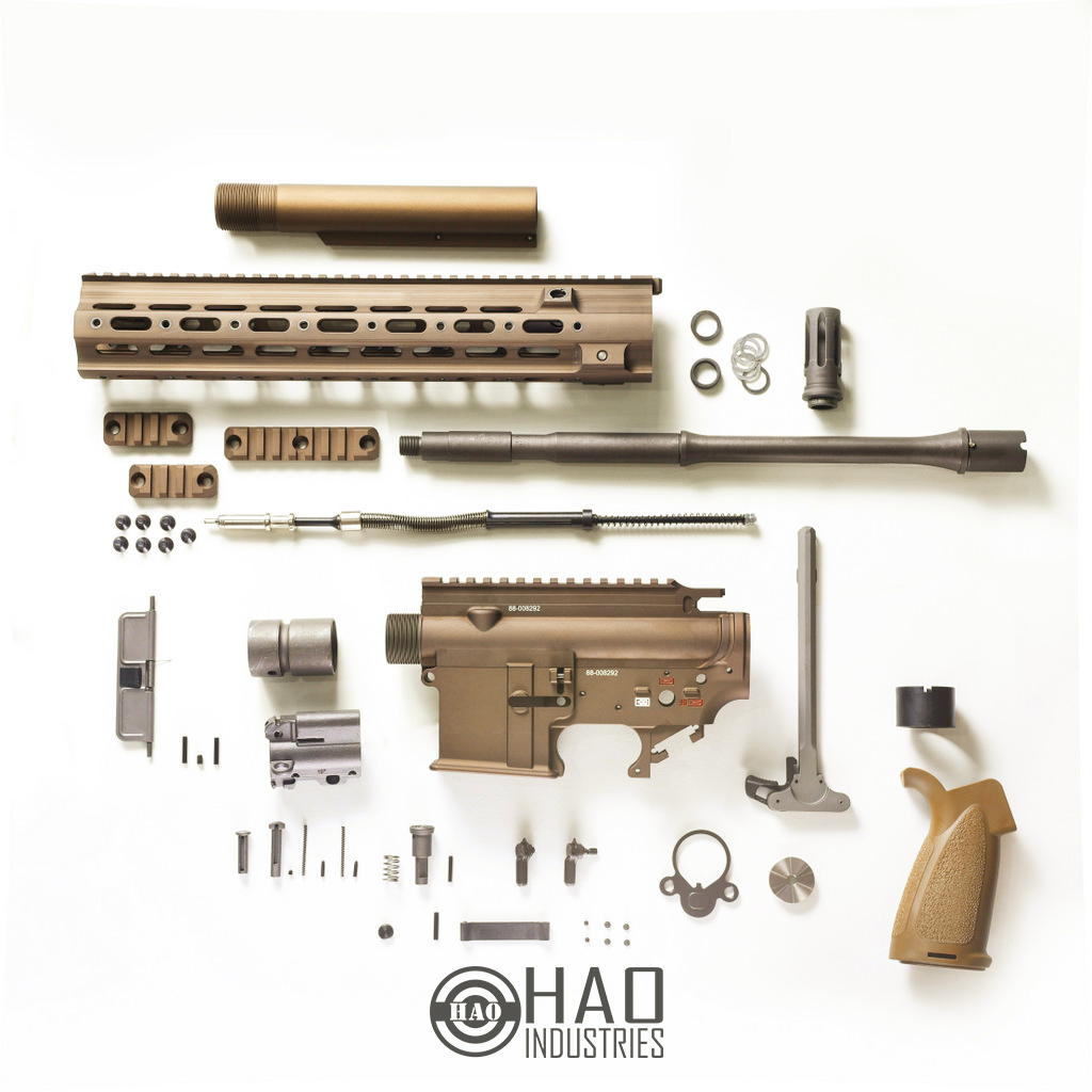 Does it Come in Tan? HAO’s New Modern CAG HK416D – The Reptile House