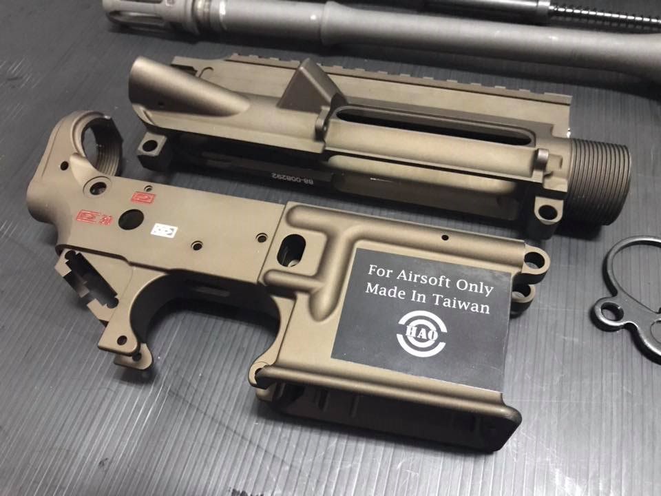 Does it Come in Tan? HAO’s New Modern CAG HK416D – The Reptile House