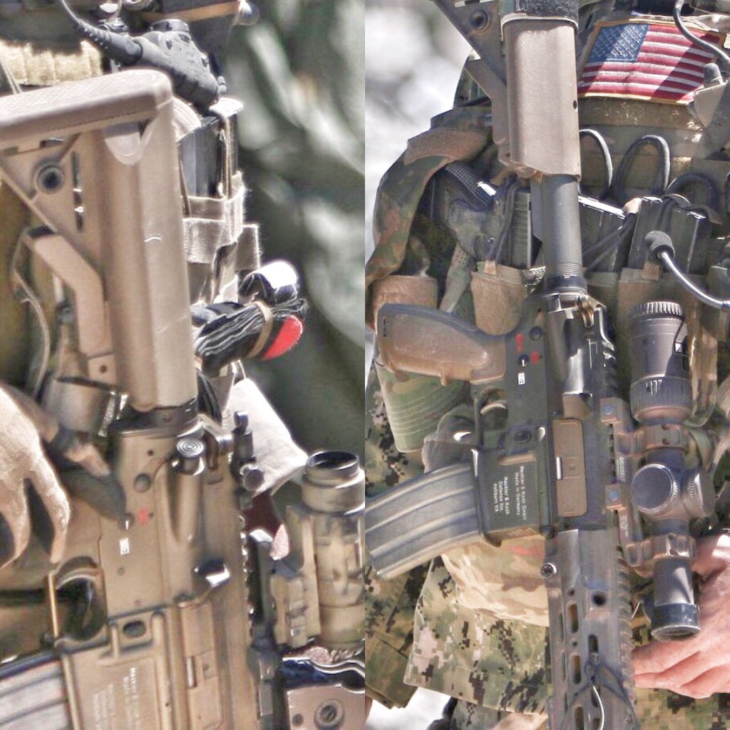 In The Wild: CAG Fire Selector (Ambi Envy Part 2) – The Reptile House