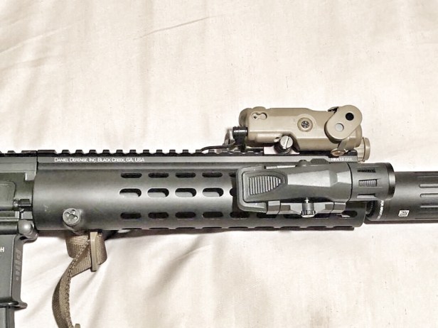 Browntipx’s Modern DEVGRU 416 – The Reptile House