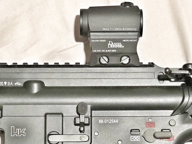 Browntipx’s Modern DEVGRU 416 – The Reptile House