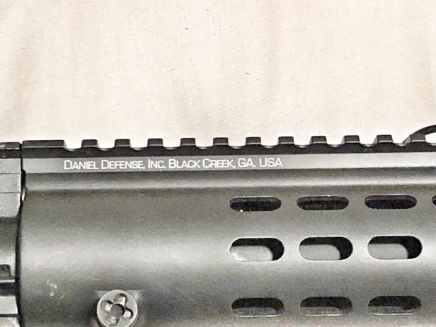 Browntipx’s Modern DEVGRU 416 – The Reptile House