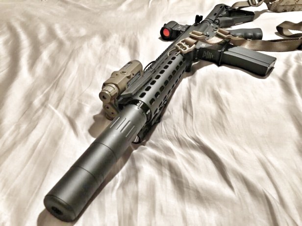 Browntipx’s Modern DEVGRU 416 – The Reptile House