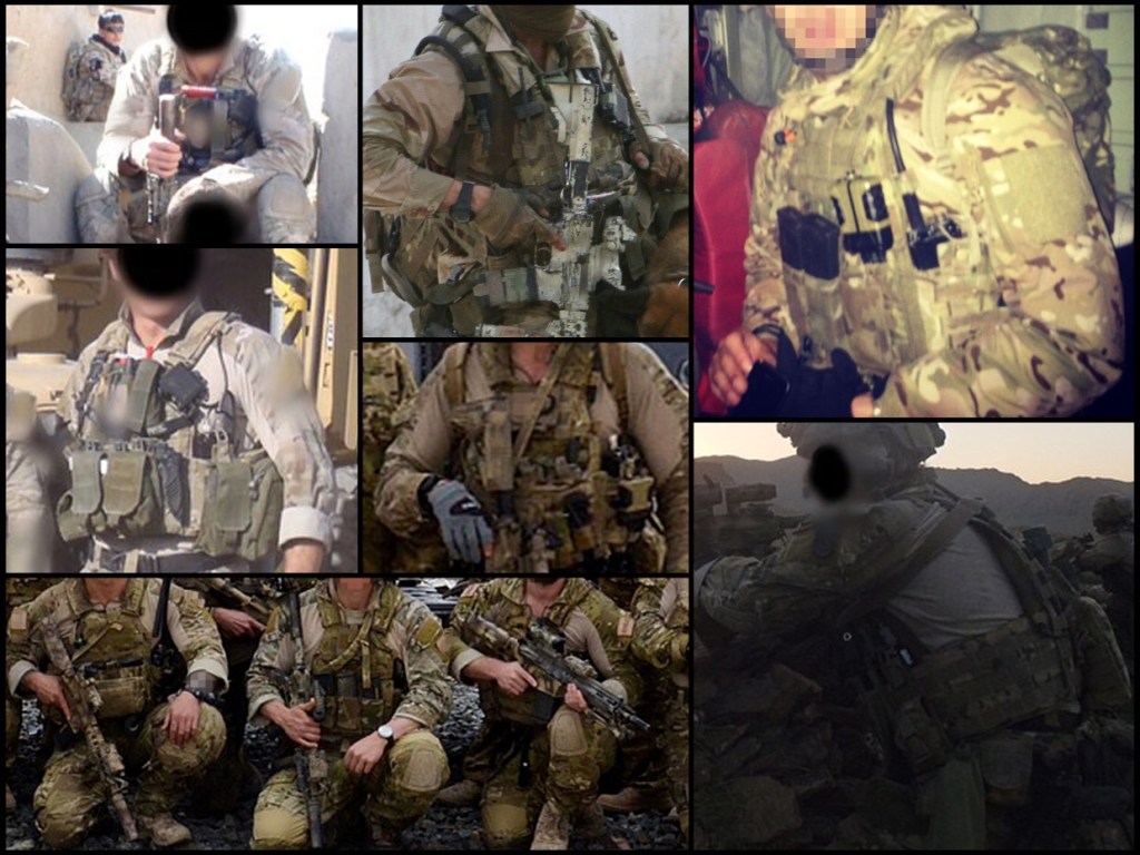 Taranis: UKSF Impression FAQs – Vol 1 – The Reptile House