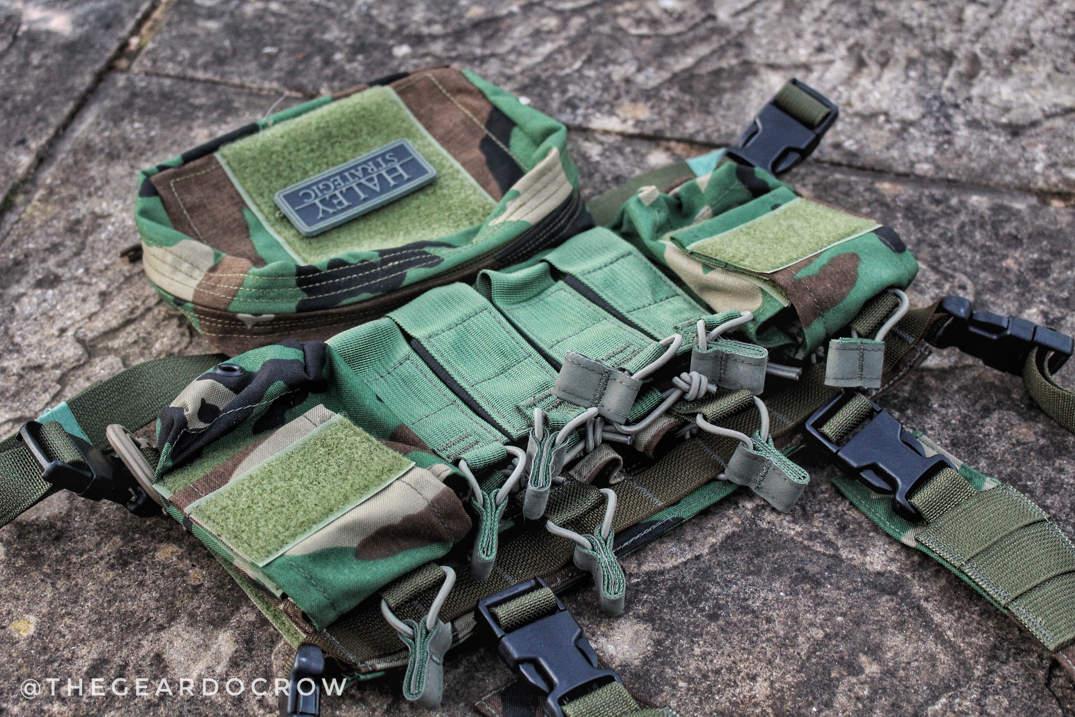 The Geardo Crow: HSP D3CRX M81 Review – The Reptile House