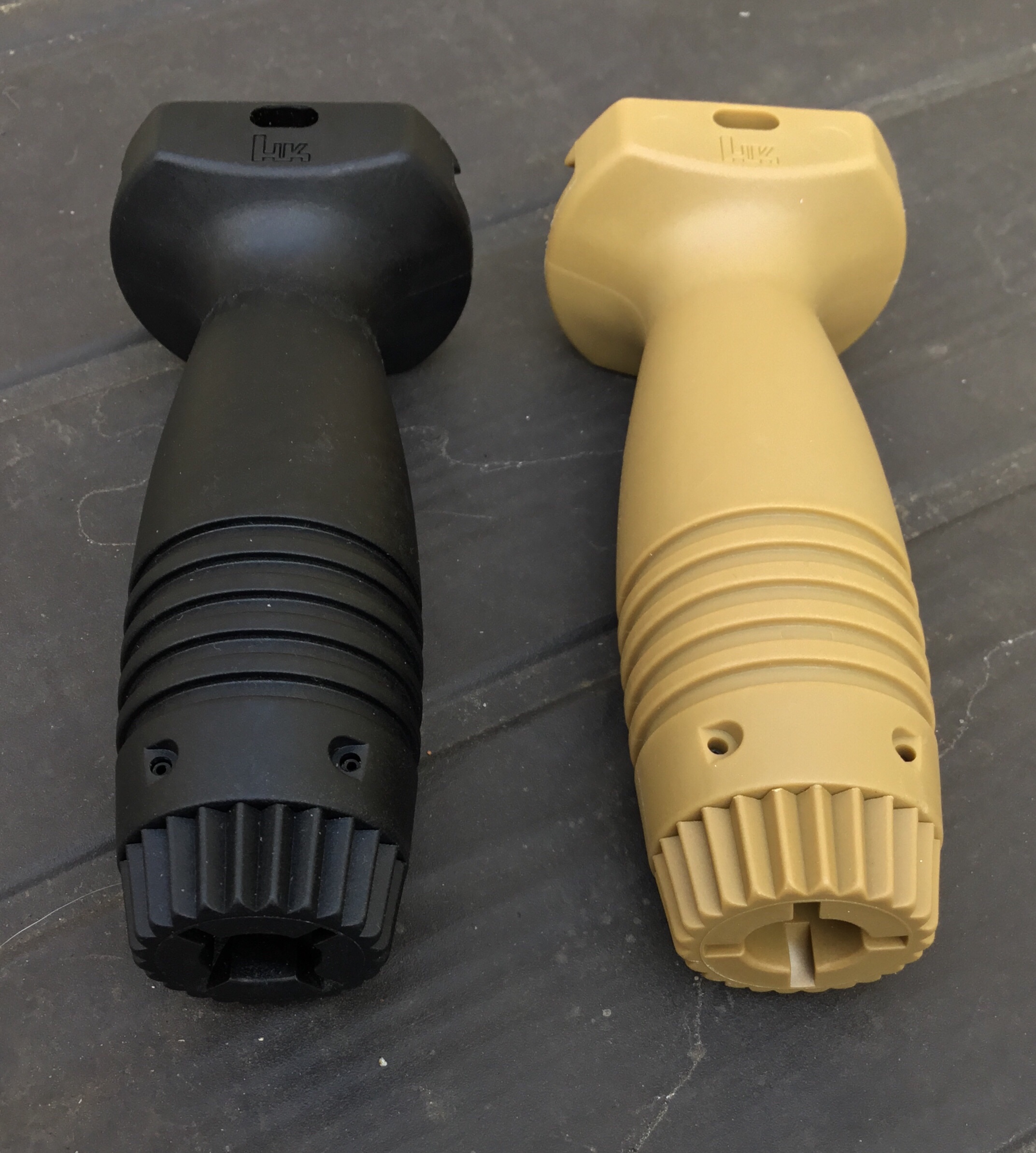 Heckler & Koch Assault Grip: Review – The Reptile House