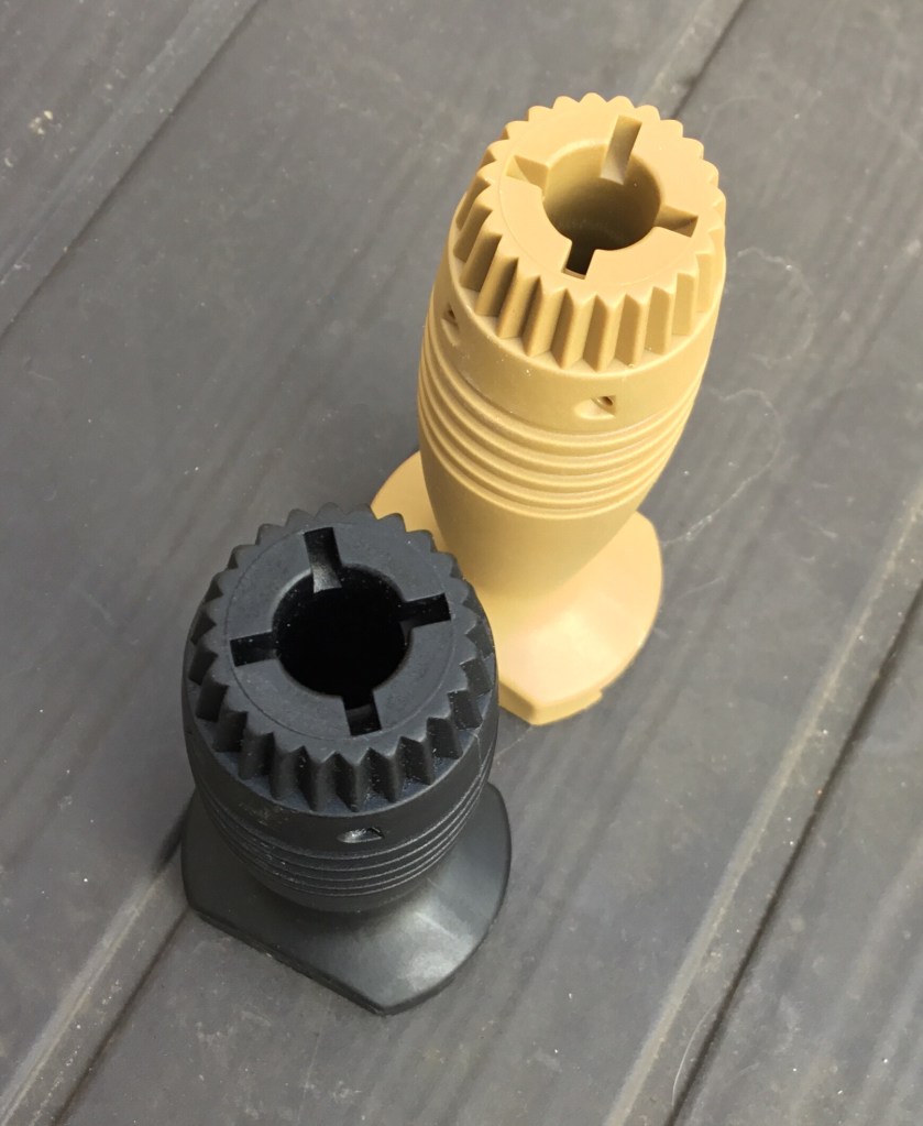 Heckler & Koch Assault Grip: Review – The Reptile House