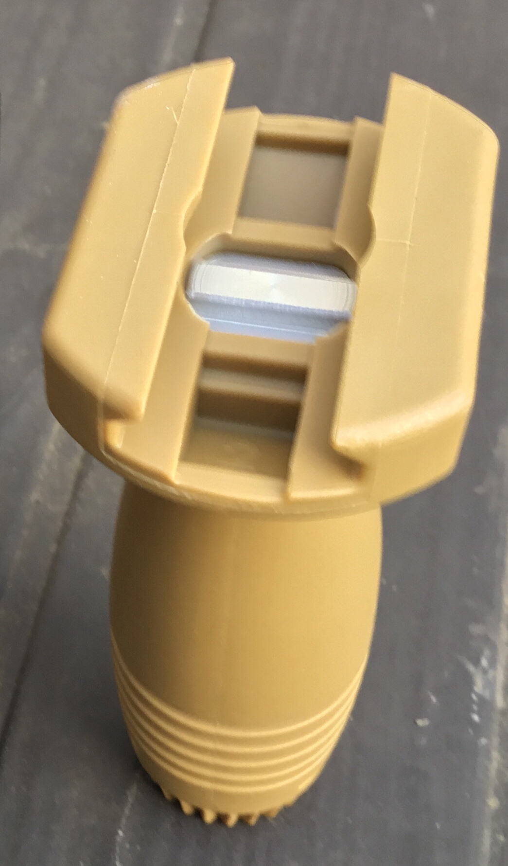 Heckler & Koch Assault Grip: Review – The Reptile House