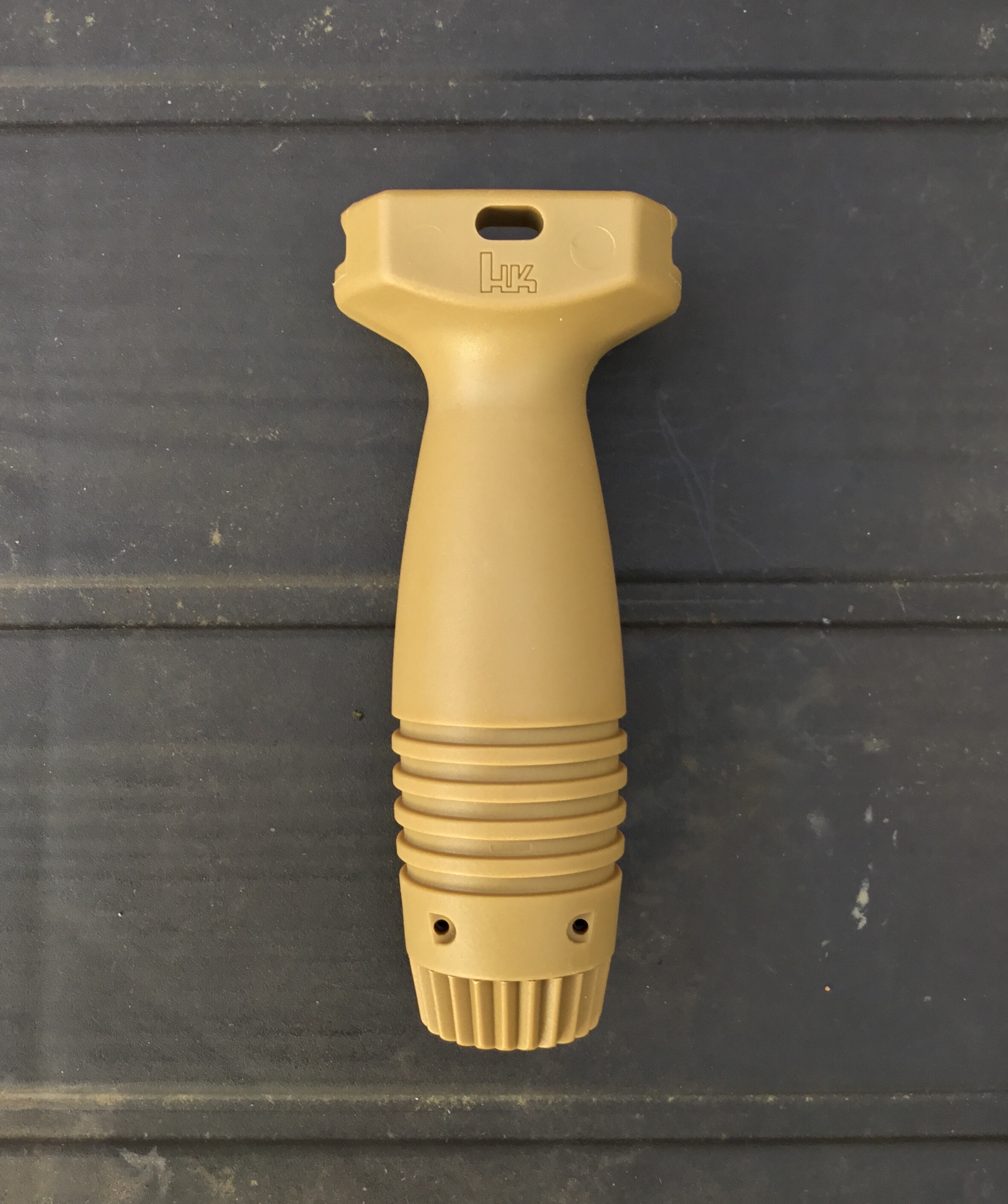 Heckler & Koch Assault Grip: Review – The Reptile House