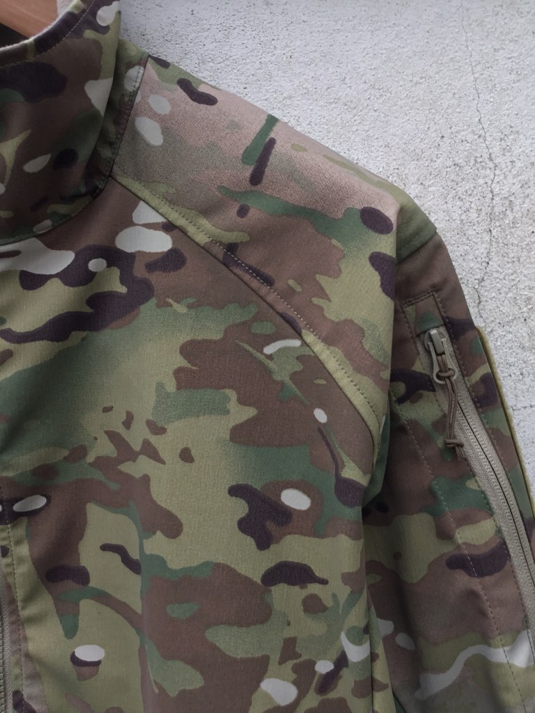 Crye Precision Field Shell 2 Multicam: Review – The Reptile House
