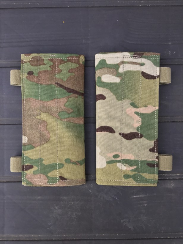 REVIEW: Crye Precision AVS Padded Shoulder Covers Set – The Reptile House