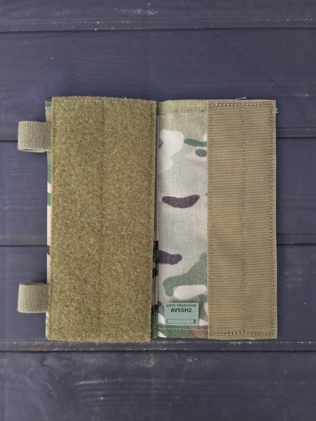 REVIEW: Crye Precision AVS Padded Shoulder Covers Set – The Reptile House