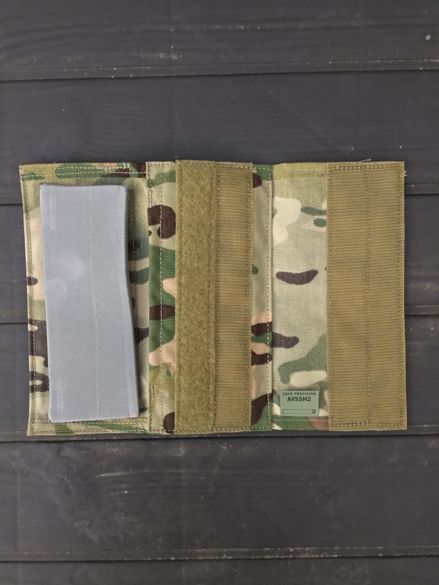 REVIEW: Crye Precision AVS Padded Shoulder Covers Set – The Reptile House