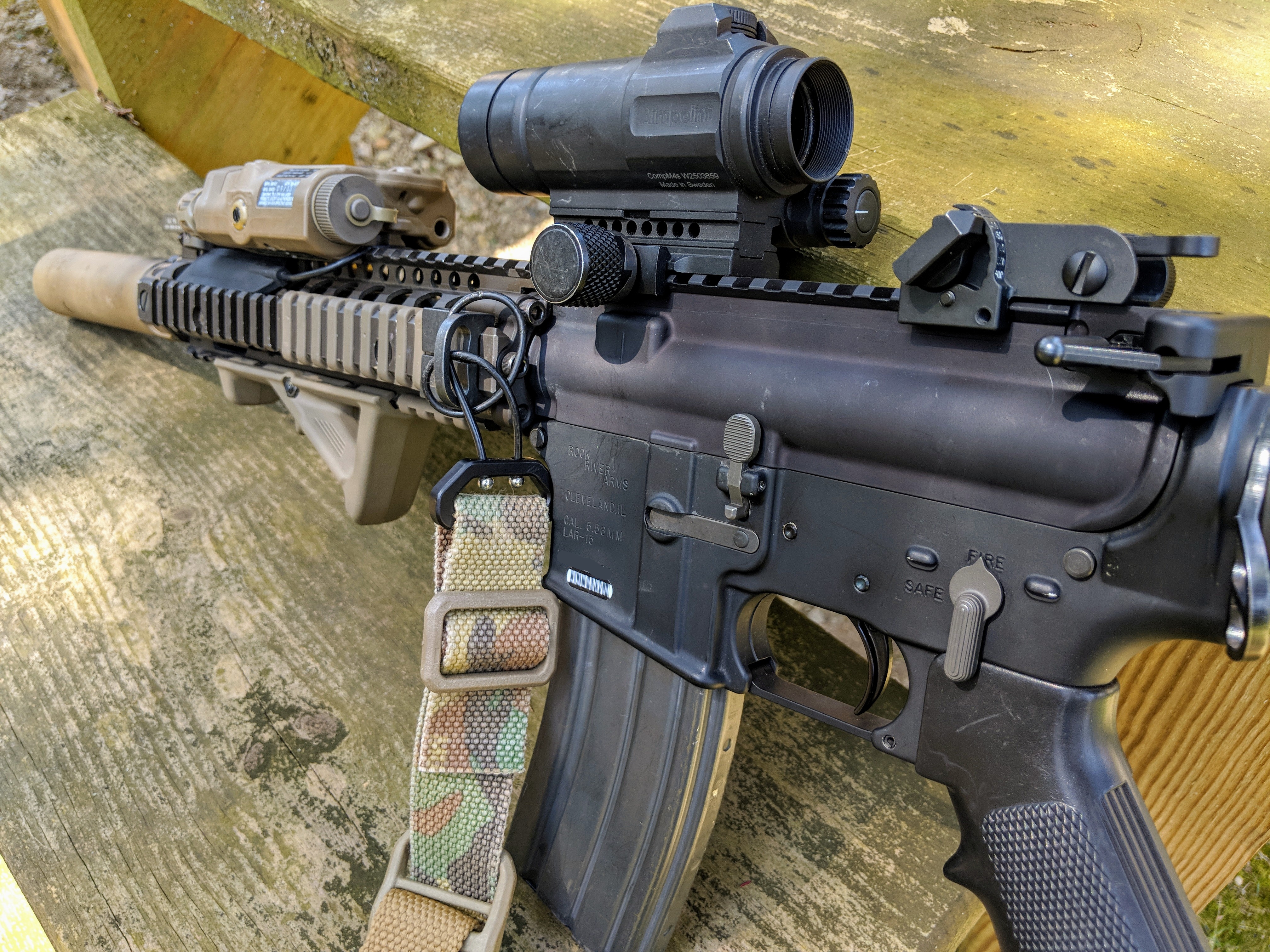 Tan_Rifle’s SFG Block II CQBR – The Reptile House