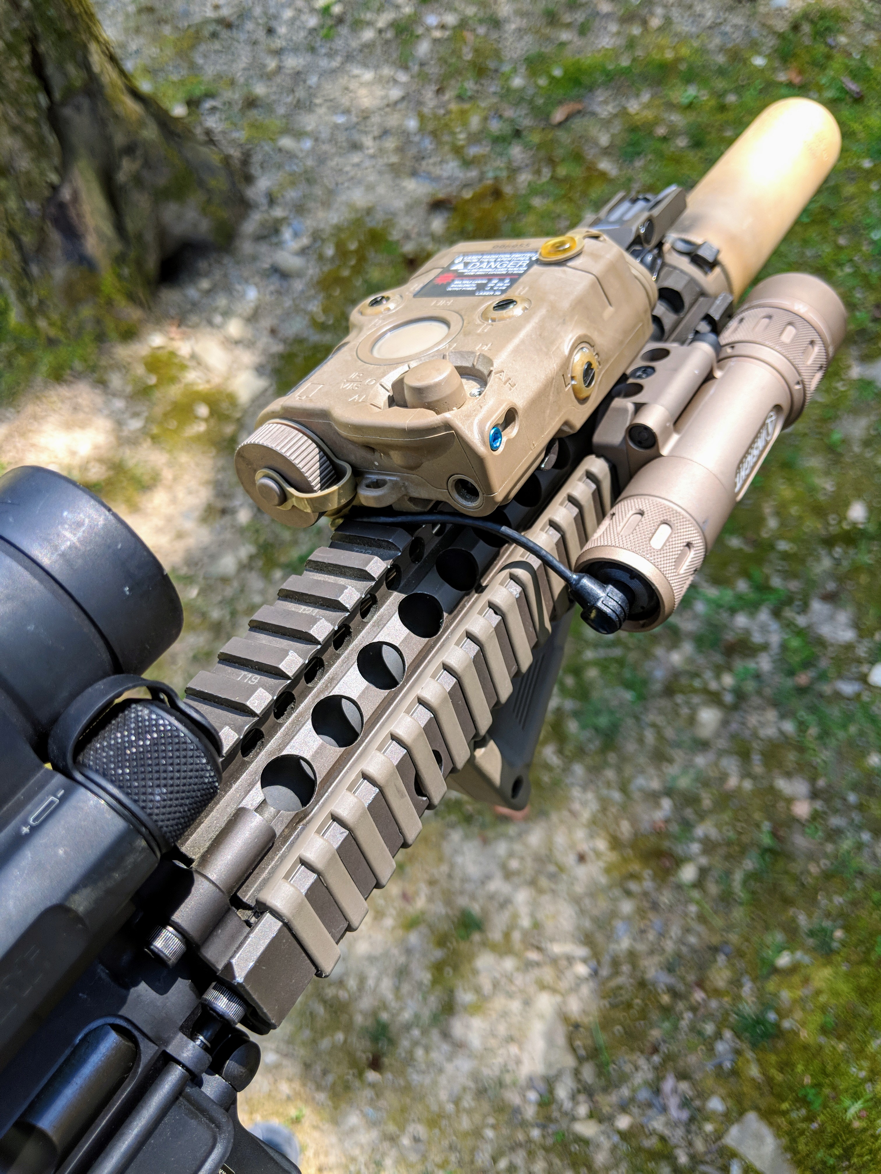 Tan_Rifle’s SFG Block II CQBR – The Reptile House