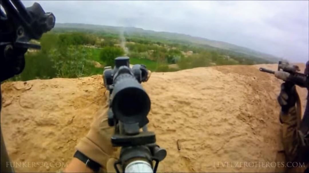 Tan Rifle’s Block II Recce – The Reptile House