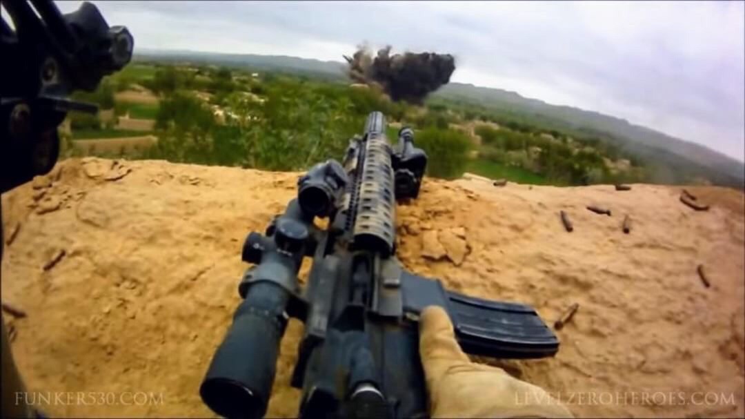 Tan Rifle’s Block II Recce – The Reptile House