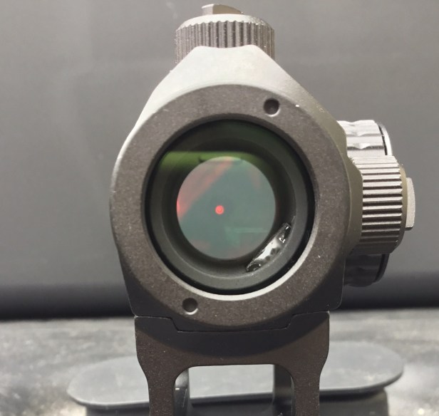 REVIEW: Vortex Optics Crossfire Red Dot – The Reptile House