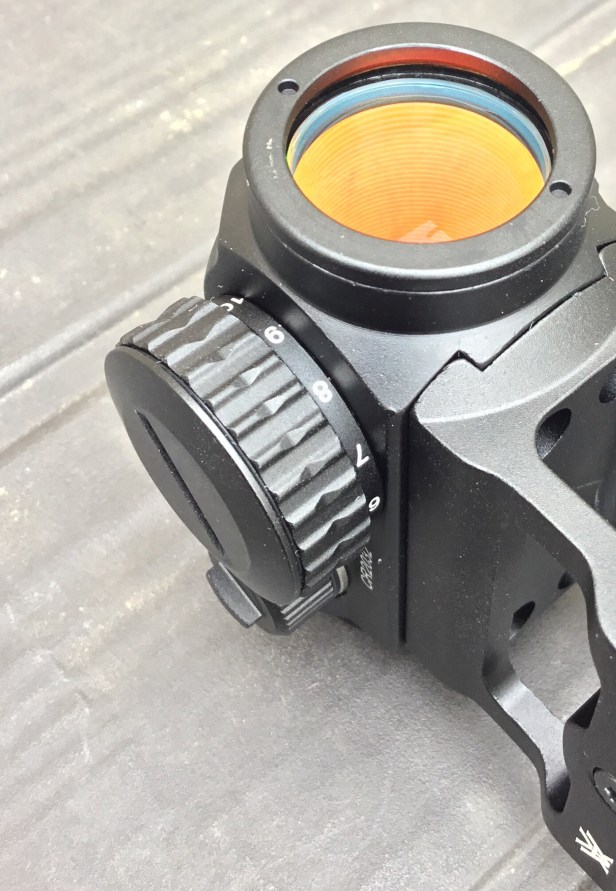 REVIEW: Vortex Optics Crossfire Red Dot – The Reptile House