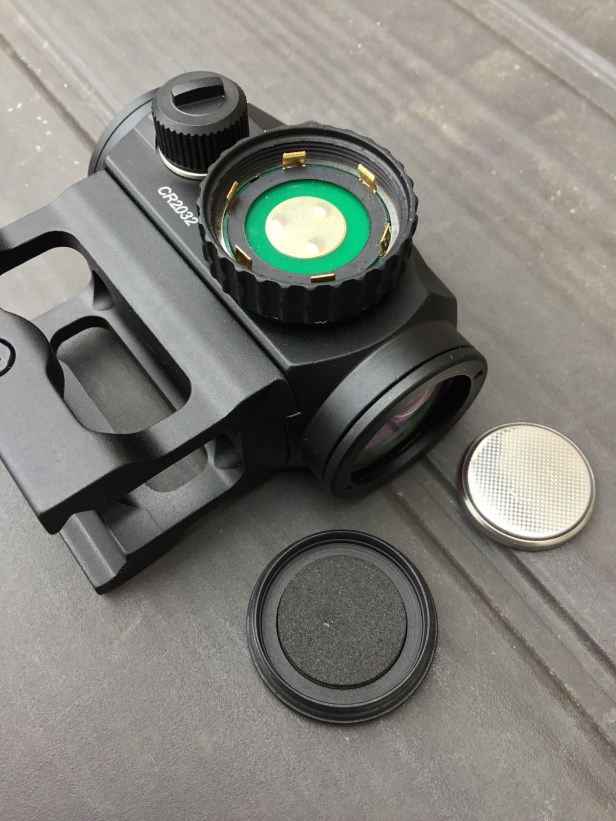 REVIEW: Vortex Optics Crossfire Red Dot – The Reptile House