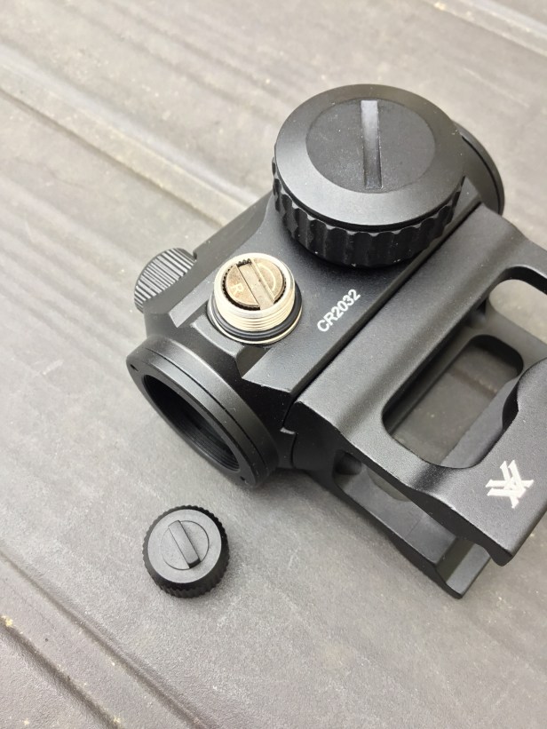 REVIEW: Vortex Optics Crossfire Red Dot – The Reptile House