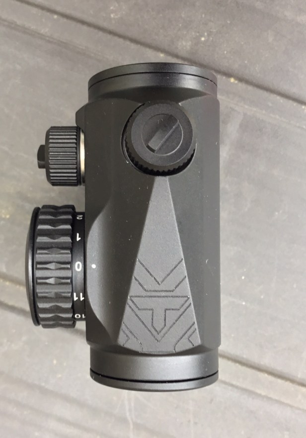 REVIEW: Vortex Optics Crossfire Red Dot – The Reptile House