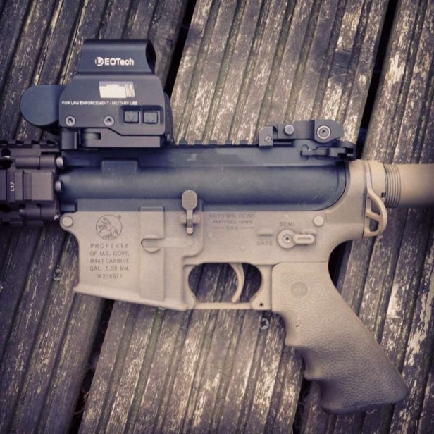 REVIEW: EOTech EXPS3-0 – The Reptile House