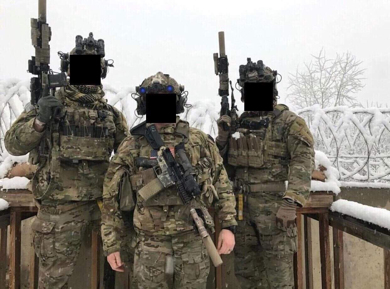 Red Group: The Modern Ranger Kit List – The Reptile House