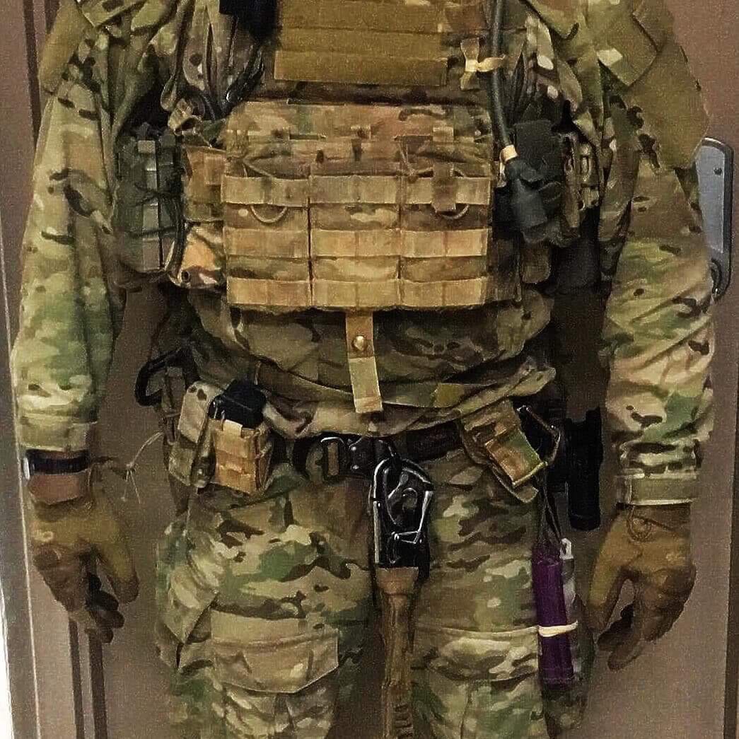 Red Group: The Modern Ranger Kit List – The Reptile House