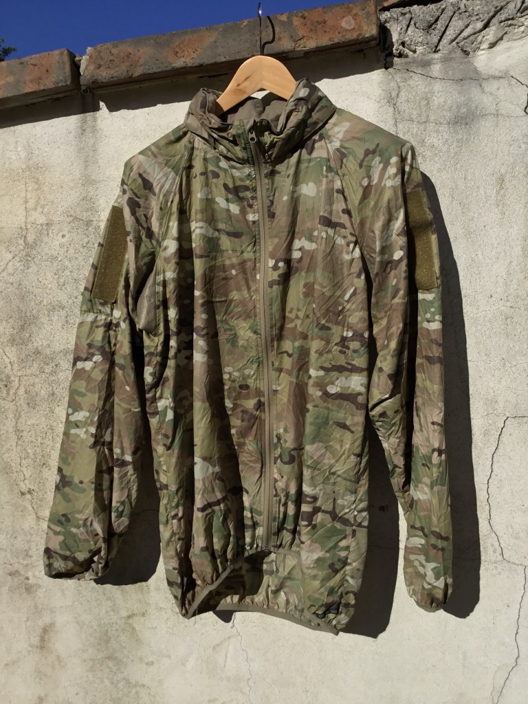 REVIEW: Crye Precision Windliner – The Reptile House