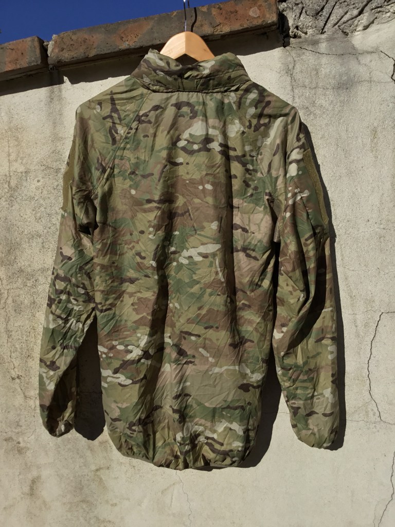 REVIEW: Crye Precision Windliner – The Reptile House