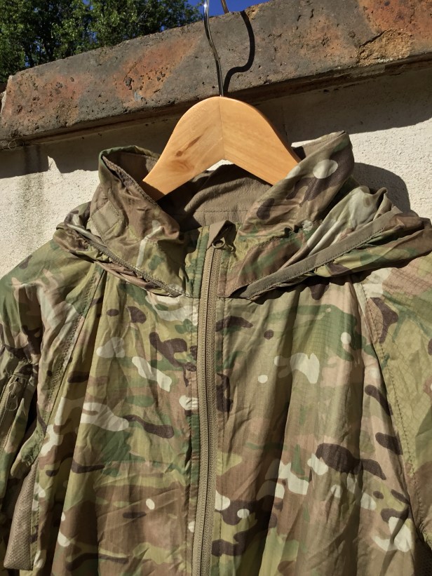 REVIEW: Crye Precision Windliner – The Reptile House