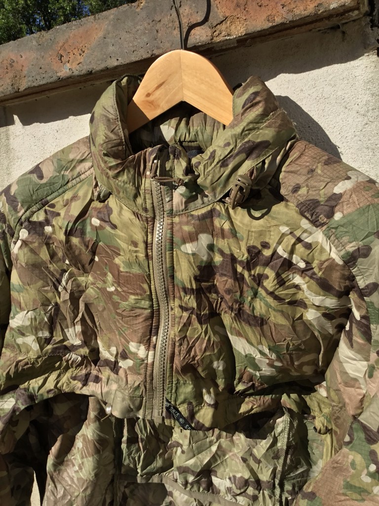 REVIEW: Crye Precision Halfjak – The Reptile House