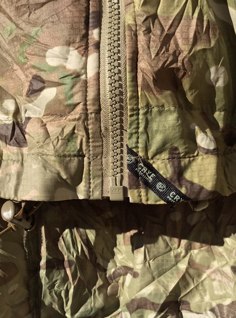 REVIEW: Crye Precision Halfjak – The Reptile House