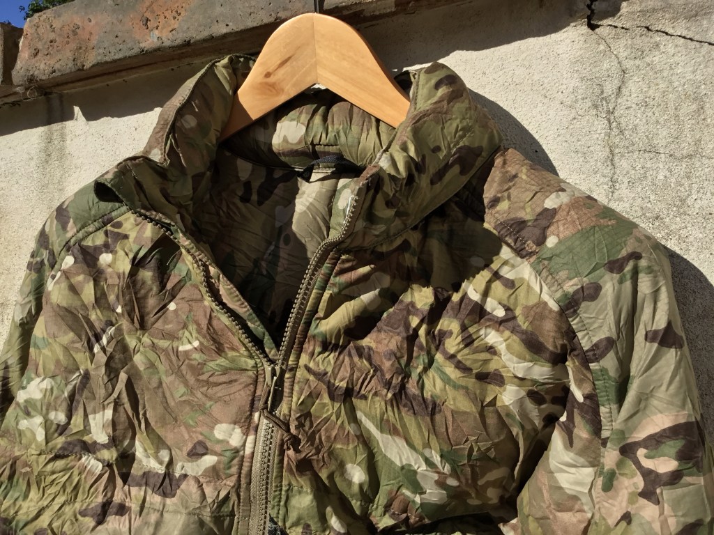 REVIEW: Crye Precision Halfjak – The Reptile House