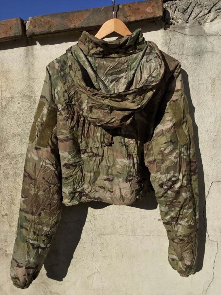 REVIEW: Crye Precision Halfjak – The Reptile House