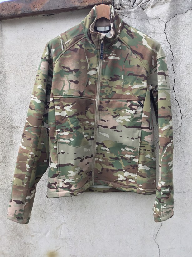 REVIEW: Crye Precision LWF Jacket – The Reptile House