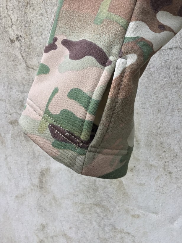 REVIEW: Crye Precision LWF Jacket – The Reptile House