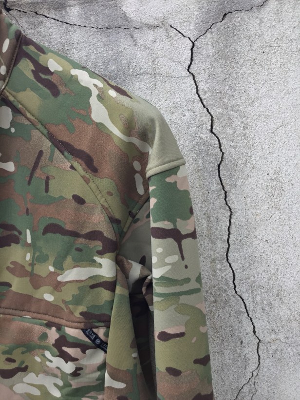 REVIEW: Crye Precision LWF Jacket – The Reptile House