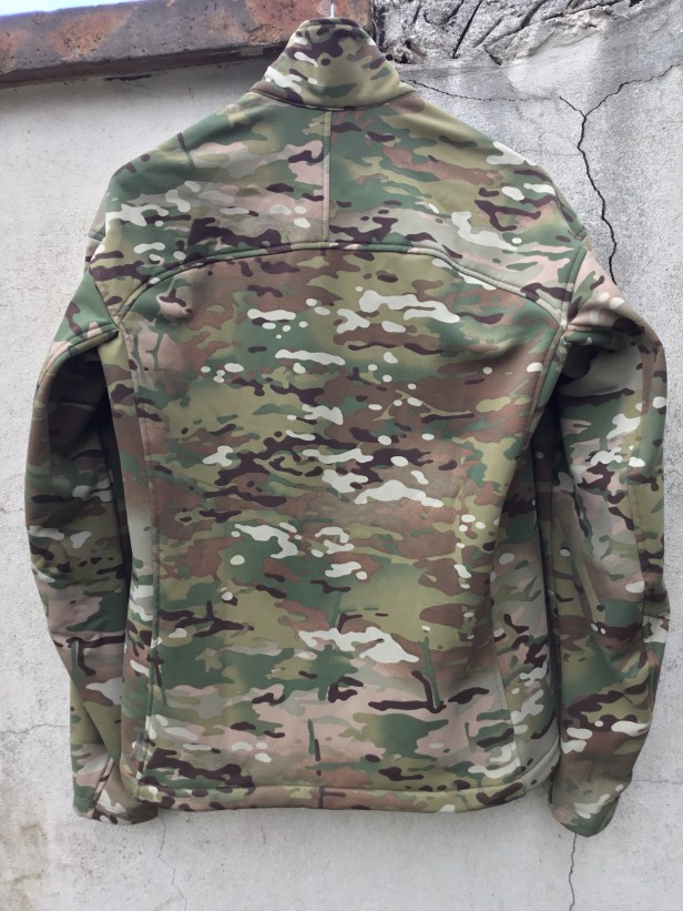 REVIEW: Crye Precision LWF Jacket – The Reptile House