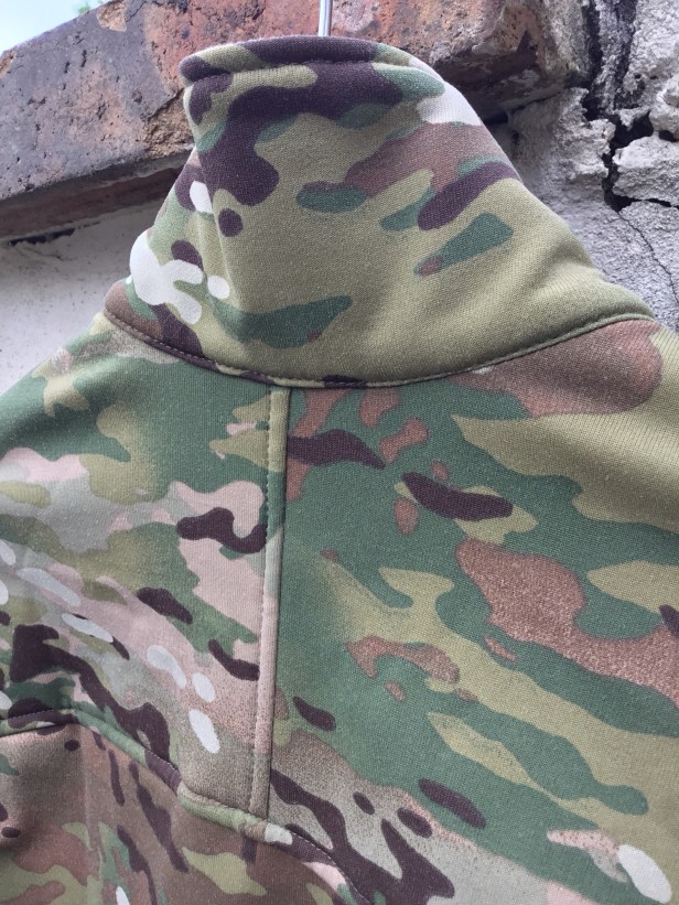 REVIEW: Crye Precision LWF Jacket – The Reptile House