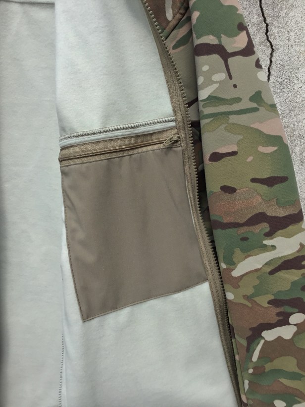 REVIEW: Crye Precision LWF Jacket – The Reptile House