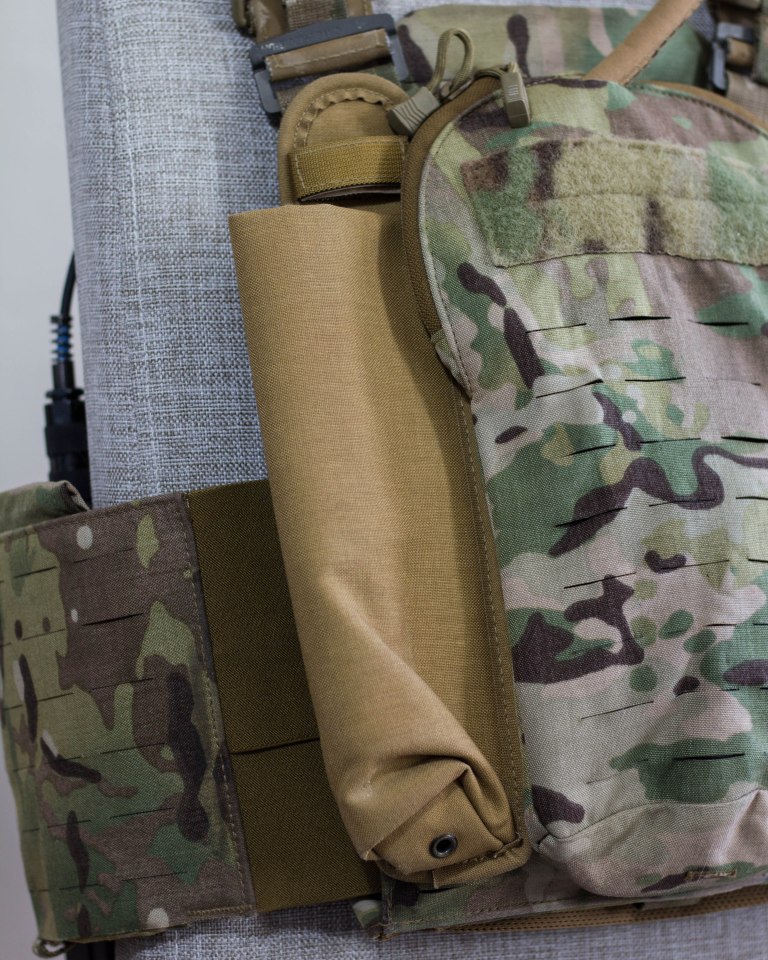 Joe Jensen: First Spear AAC Plate Carrier Set Up – The Reptile House