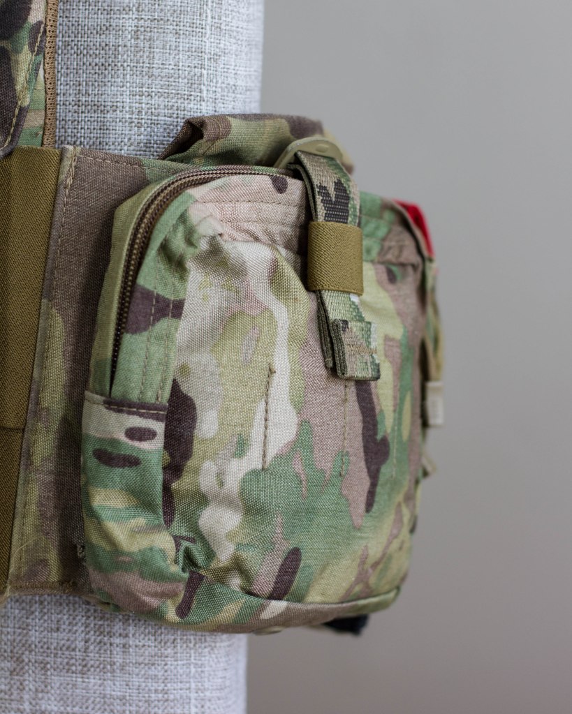 Joe Jensen: First Spear AAC Plate Carrier Set Up – The Reptile House