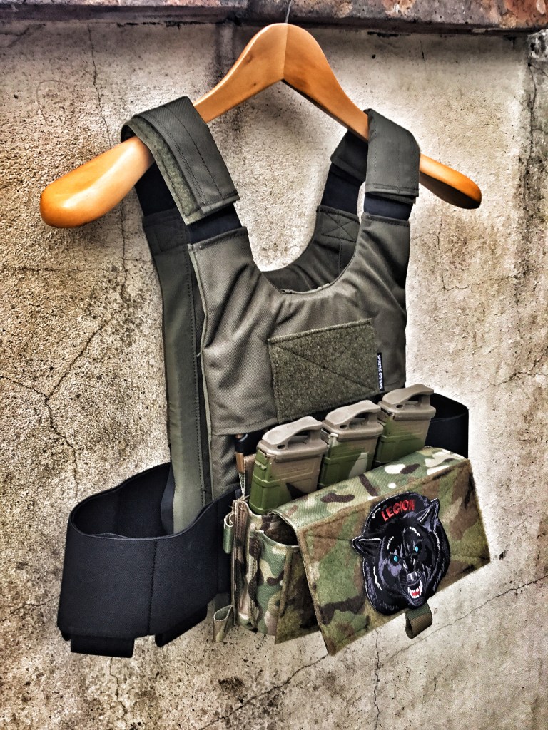 REVIEW: Spiritus Systems LV119 Plate Carrier Ecosystem Part 2 – The ...