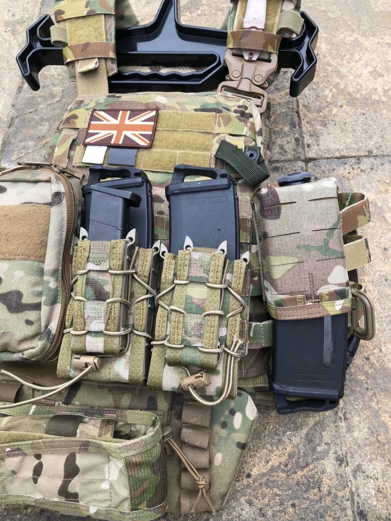 Tactical Optician’s Inverted Evolution – The Reptile House