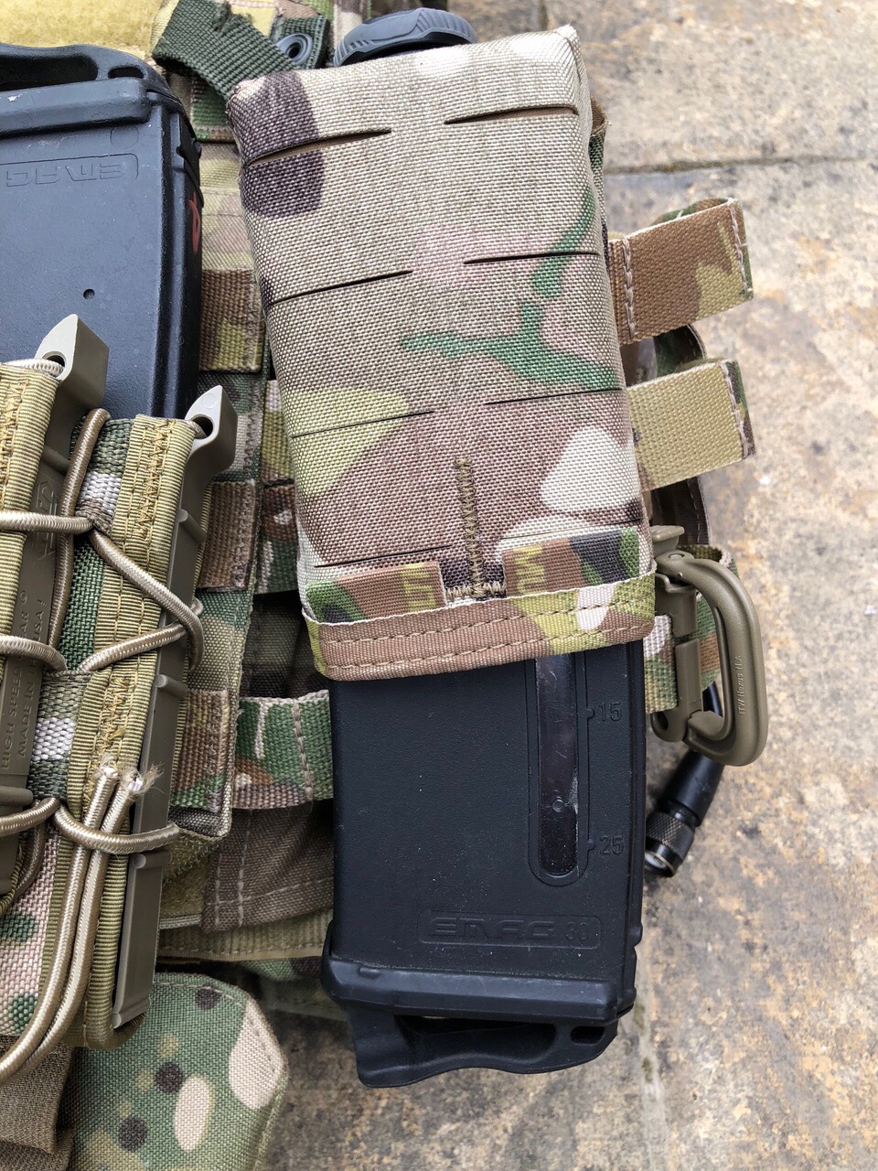 Tactical Optician’s Inverted Evolution – The Reptile House