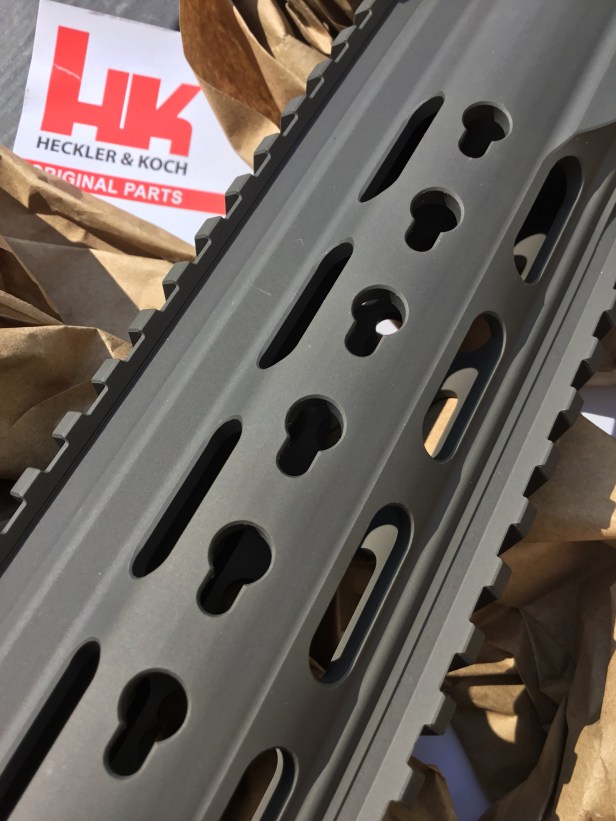 Heckler & Koch HKey Overview – The Reptile House