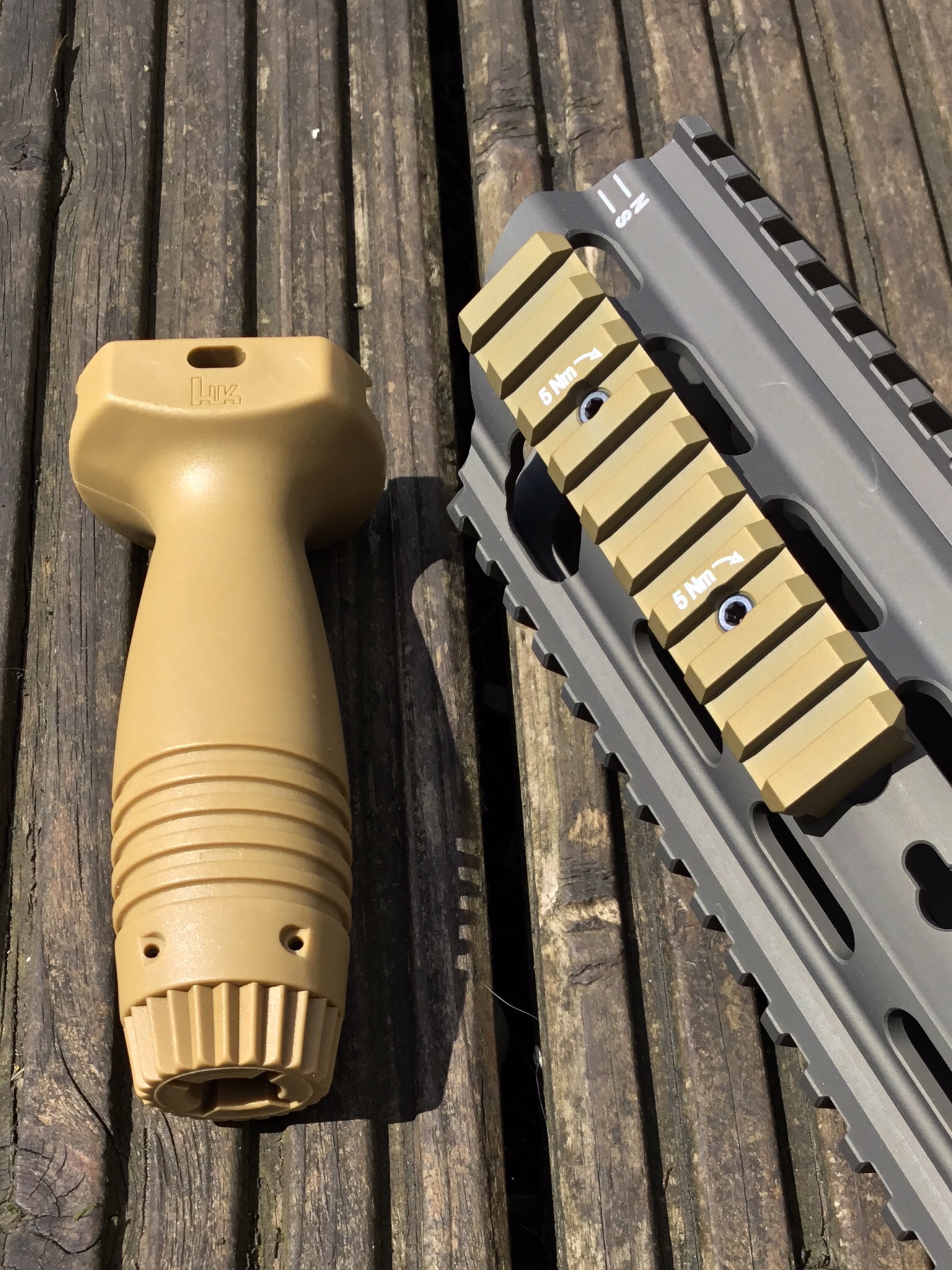 Heckler & Koch HKey Overview – The Reptile House