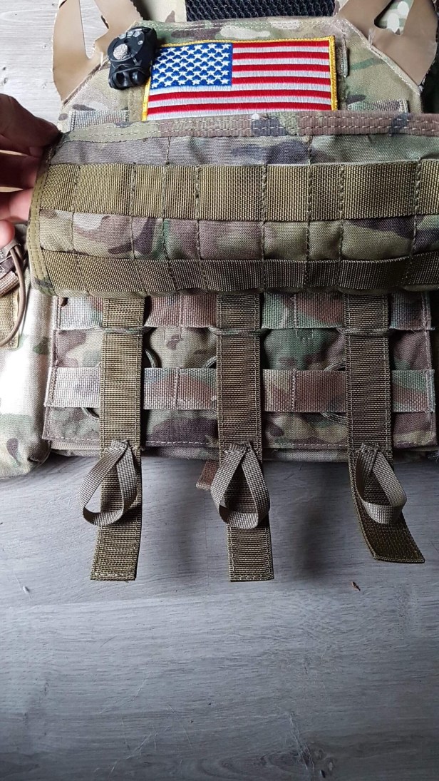 Milsimminded’s Paraclete Triple: JPC Install – The Reptile House